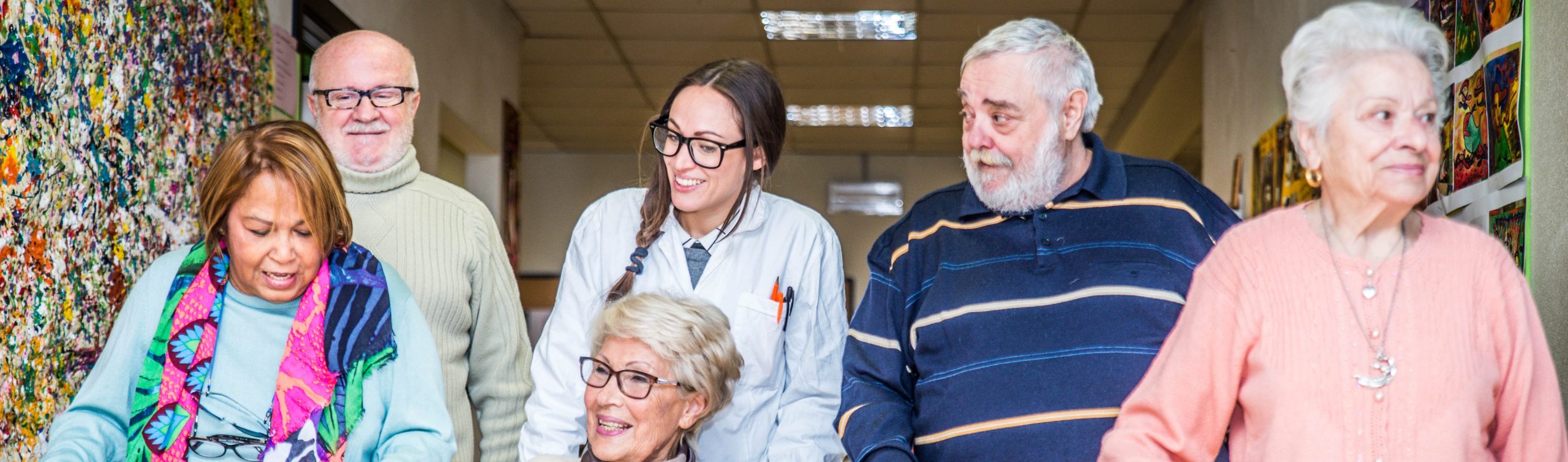6 Ways to Improve the Well-Being of Staff and Residents in Your Nursing ...